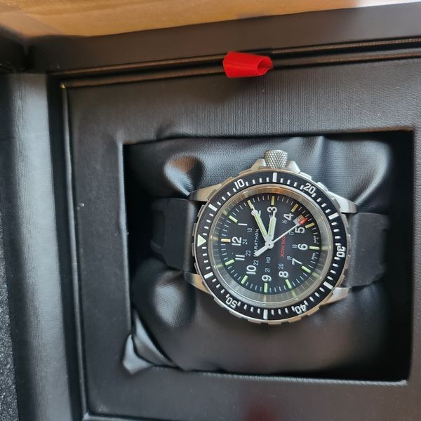 [$450 USD] Marathon TSAR 41MM 2023 MODEL LNIB | WatchCharts Marketplace