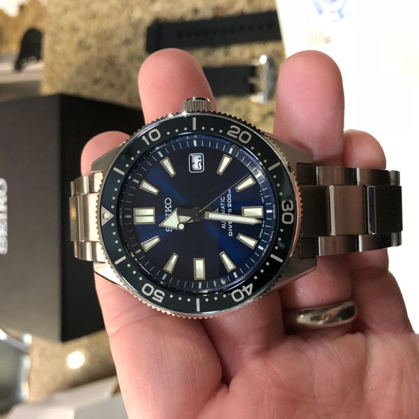 Seiko SPB053 | WatchCharts Marketplace