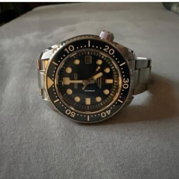 Seiko Marinemaster 300 - SLA023 - 2022 / Excellent Condition ...