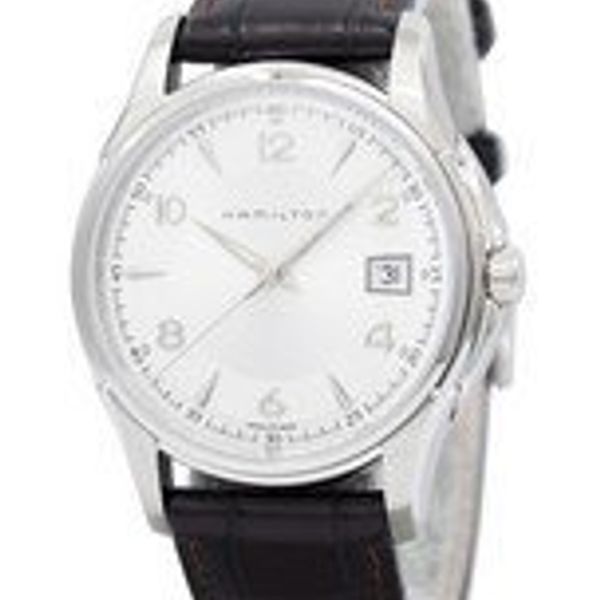 FS : Hamilton Jazzmaster American Classic H32411555 Men's Watch FREE ...