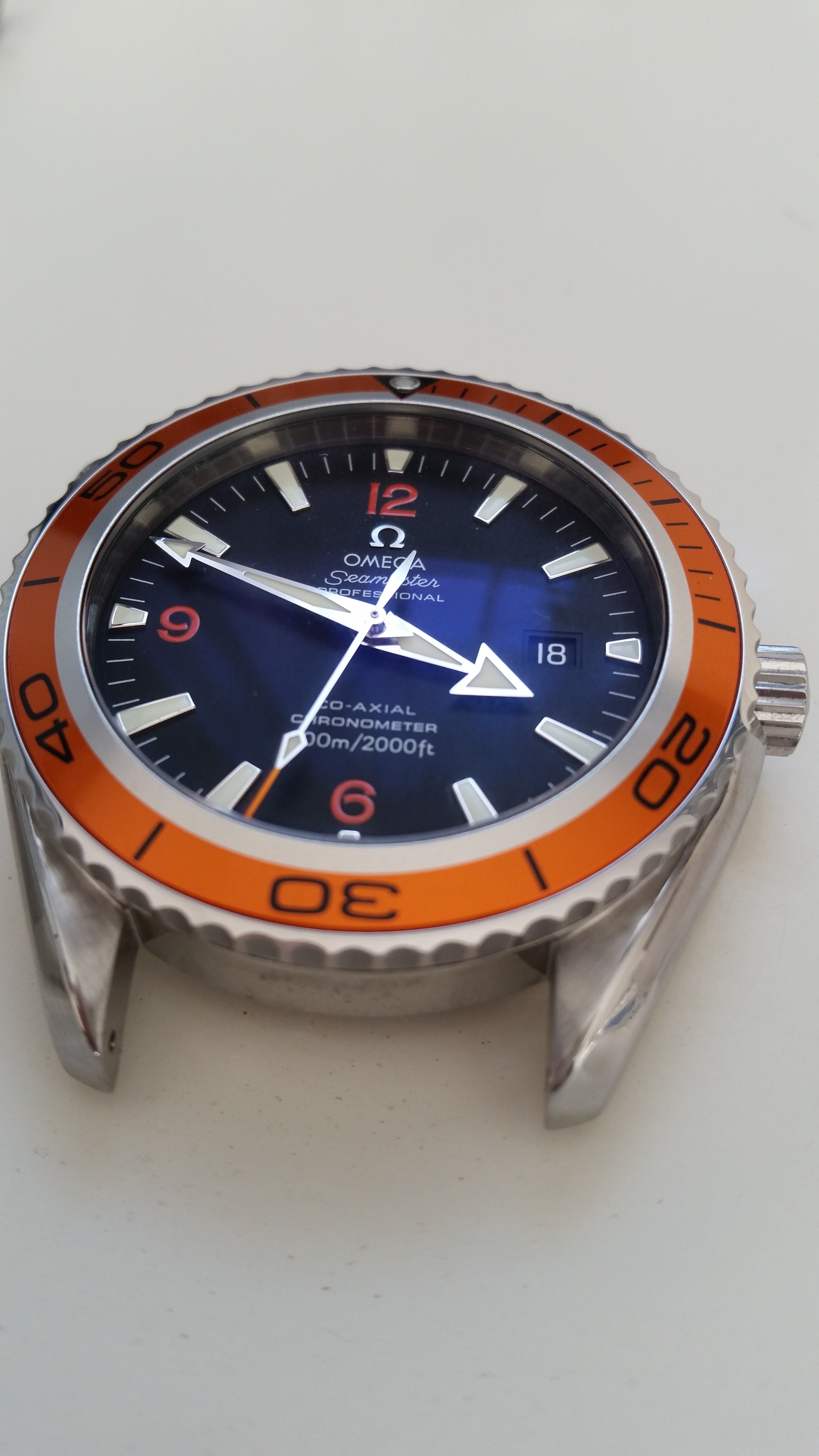 FS: Omega Planet Ocean 2500 45.5mm!!! (EU) | WatchCharts