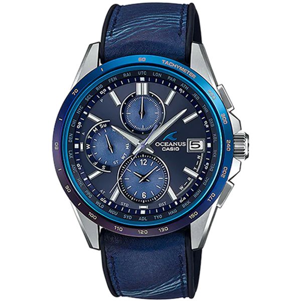 Casio [Domestic Genuine] CASIO OCEANUS Oceanus Radio Solar Watch OCW ...
