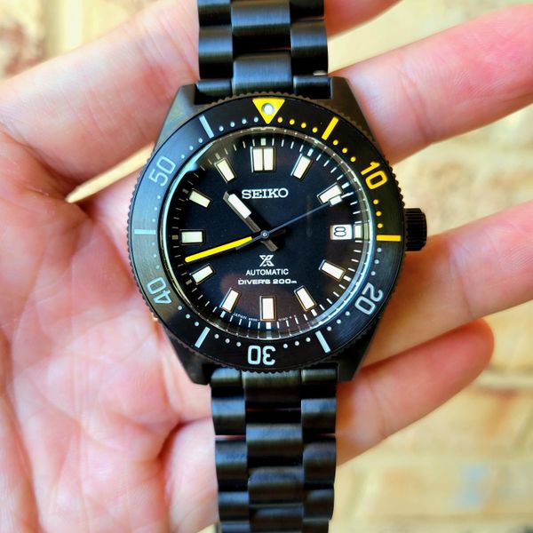[WTS] Seiko Prospex SPB253 LE 62MAS Reinterpretation Watch (With ...