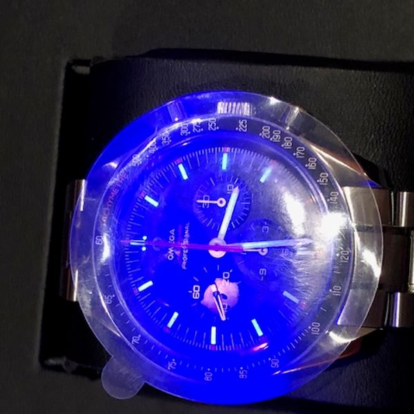 FS: Omega Speedmaster Ultraman - Full Kit w/OEM Bracelet and Extras ...