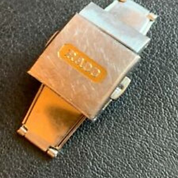 [Free Shipping] Watch Original Rado stainless steel clasp 030731n ...