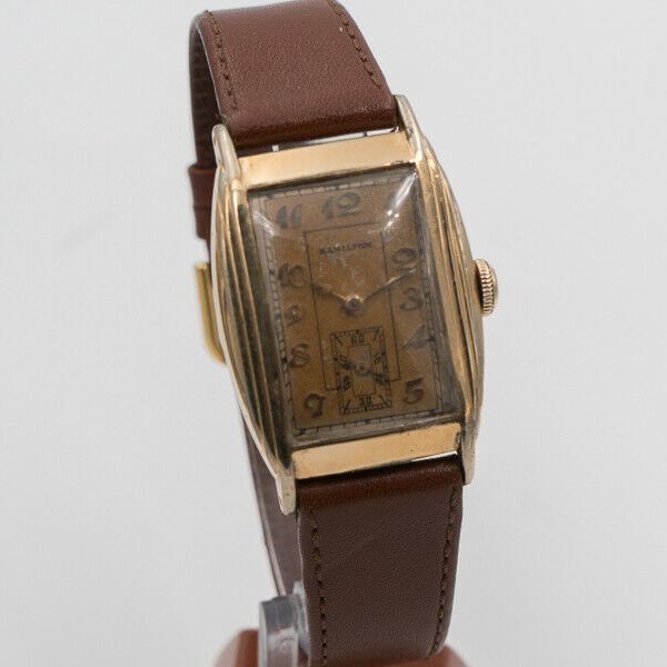 1935 Hamilton Drake | WatchCharts Marketplace