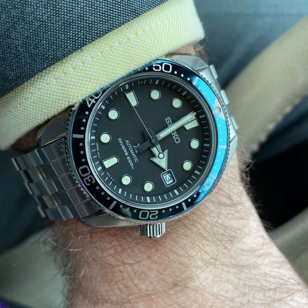 [WTS] Seiko SBDC063 (MM200) with extras! $625 | WatchCharts Marketplace