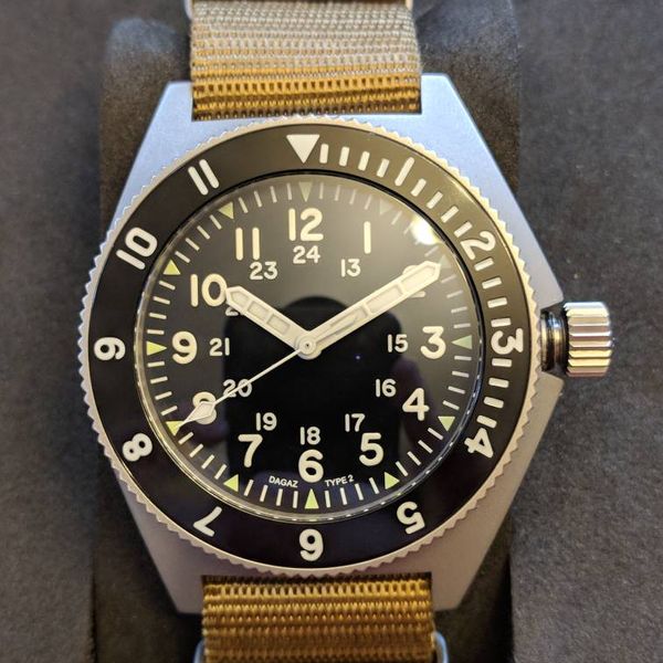 FS: Dagaz Cav Type 2 | WatchCharts Marketplace