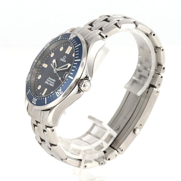 Authentic OMEGA Seamaster professional 2541.80 SS Quartz #260-005-954 ...