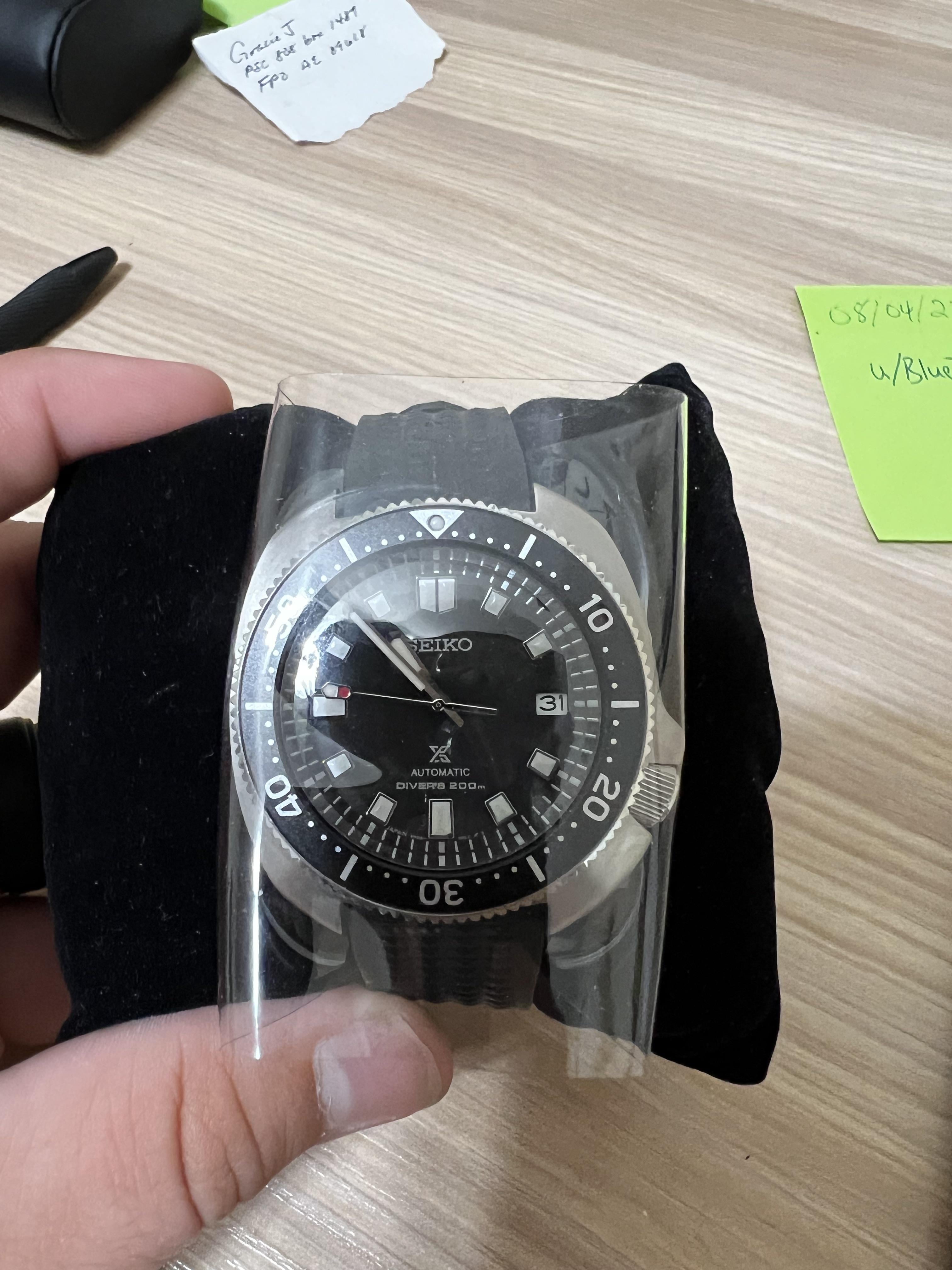 [WTS] Seiko SPB151 - LNIB - HUGE PRICE DROP | WatchCharts