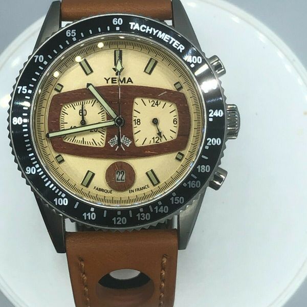 Yema Rally Graf | WatchCharts Marketplace