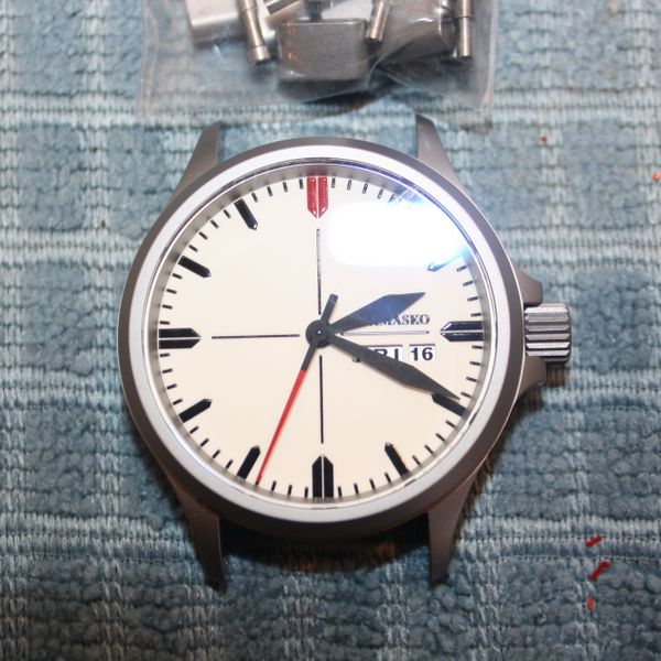 [WTS]Damasko DA35 | WatchCharts Marketplace