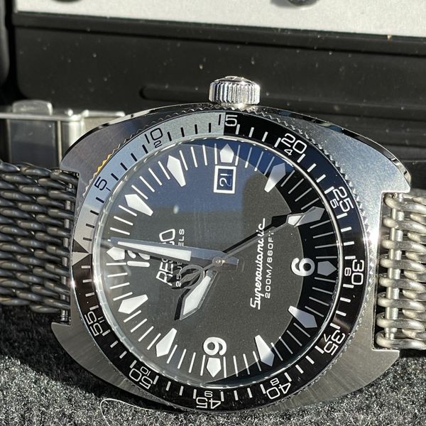 Resco Hooper Automatic Mesh Full Kit [$985 USD] | WatchCharts Marketplace