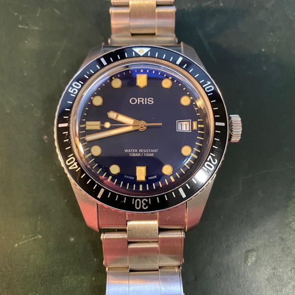 [WTS] Oris Divers Sixty-Five (42mm) | WatchCharts Marketplace