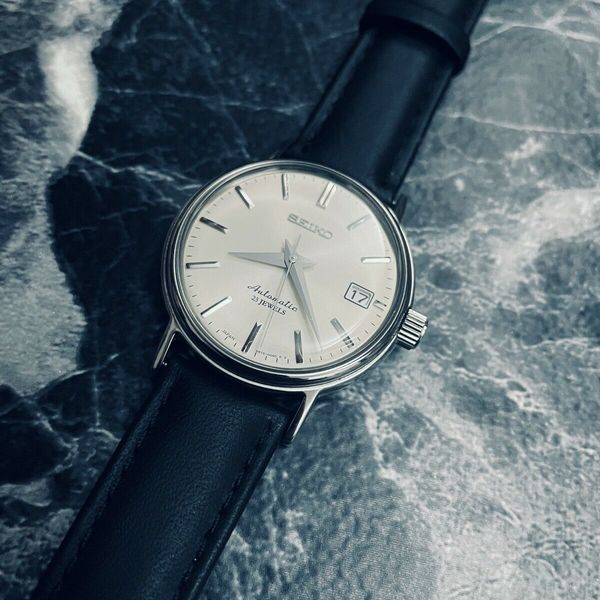 SEIKO Mechanical 6R15 Watch SARB031 Automatic Grand KING RARE MINT ...