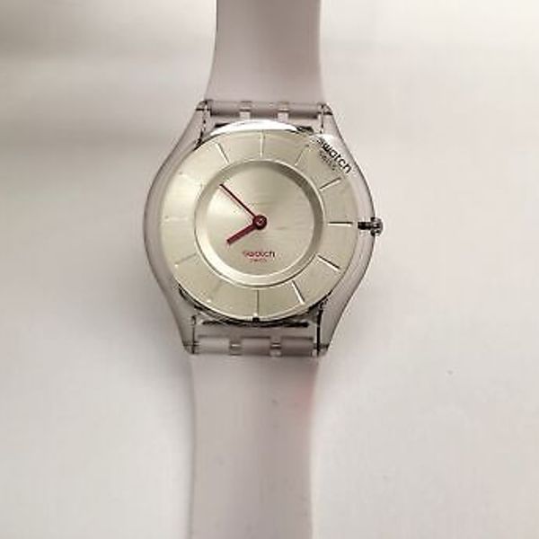 Swatch Skin - SS08V101 - Creamy - USATO - | WatchCharts Marketplace