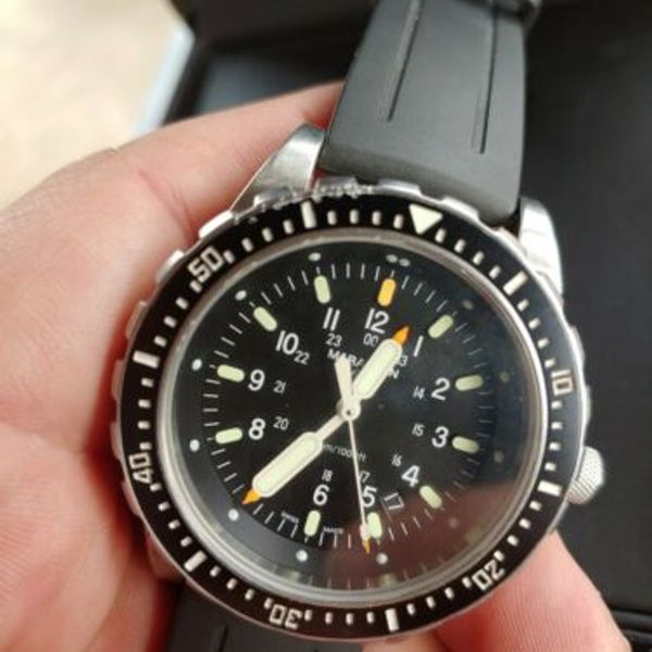 Marathon JSAR Dive Watch | WatchCharts