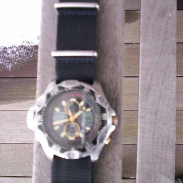 Citizen promaster wr-100 vintage | WatchCharts Marketplace