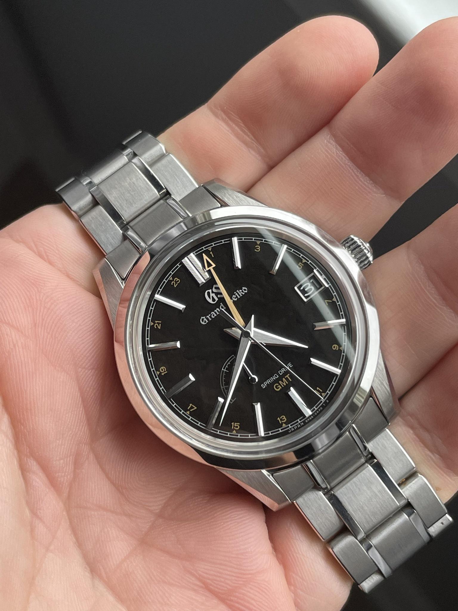 [WTS] Grand Seiko Elegance Spring Drive SBGE271 | WatchCharts