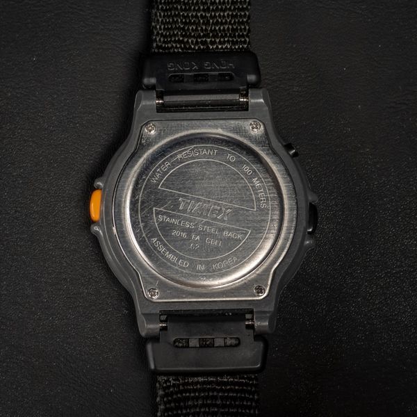 Rare Vintage Timex Sealth | WatchCharts Marketplace