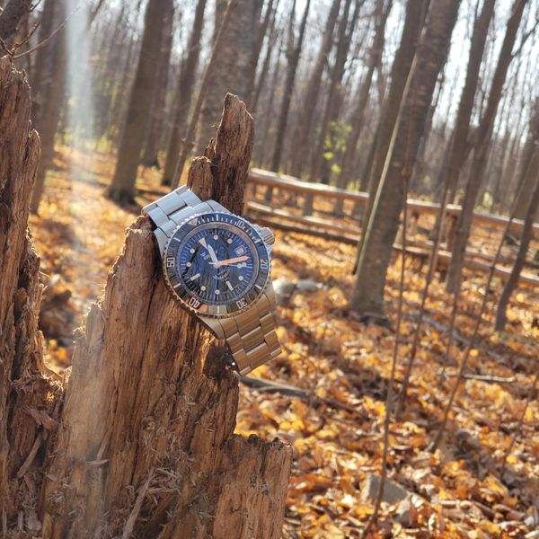 [WTS] Squale 1545 20 Atmos "Ferrovia" | WatchCharts Marketplace