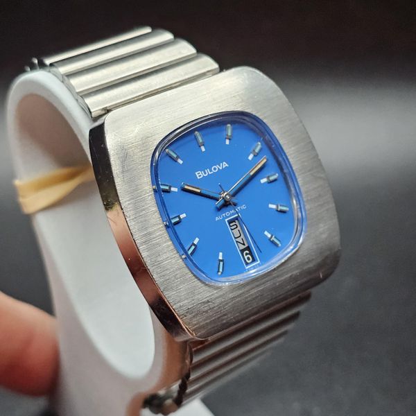 [WTS] 1973 Bulova Jetstar Automatic | WatchCharts Marketplace