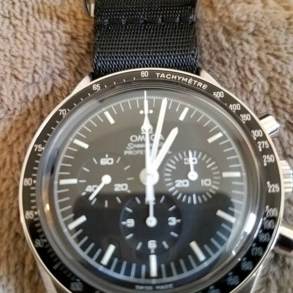 FS: OMEGA SPEEDMASTER PROFESSIONAL $3000 OBO | WatchCharts