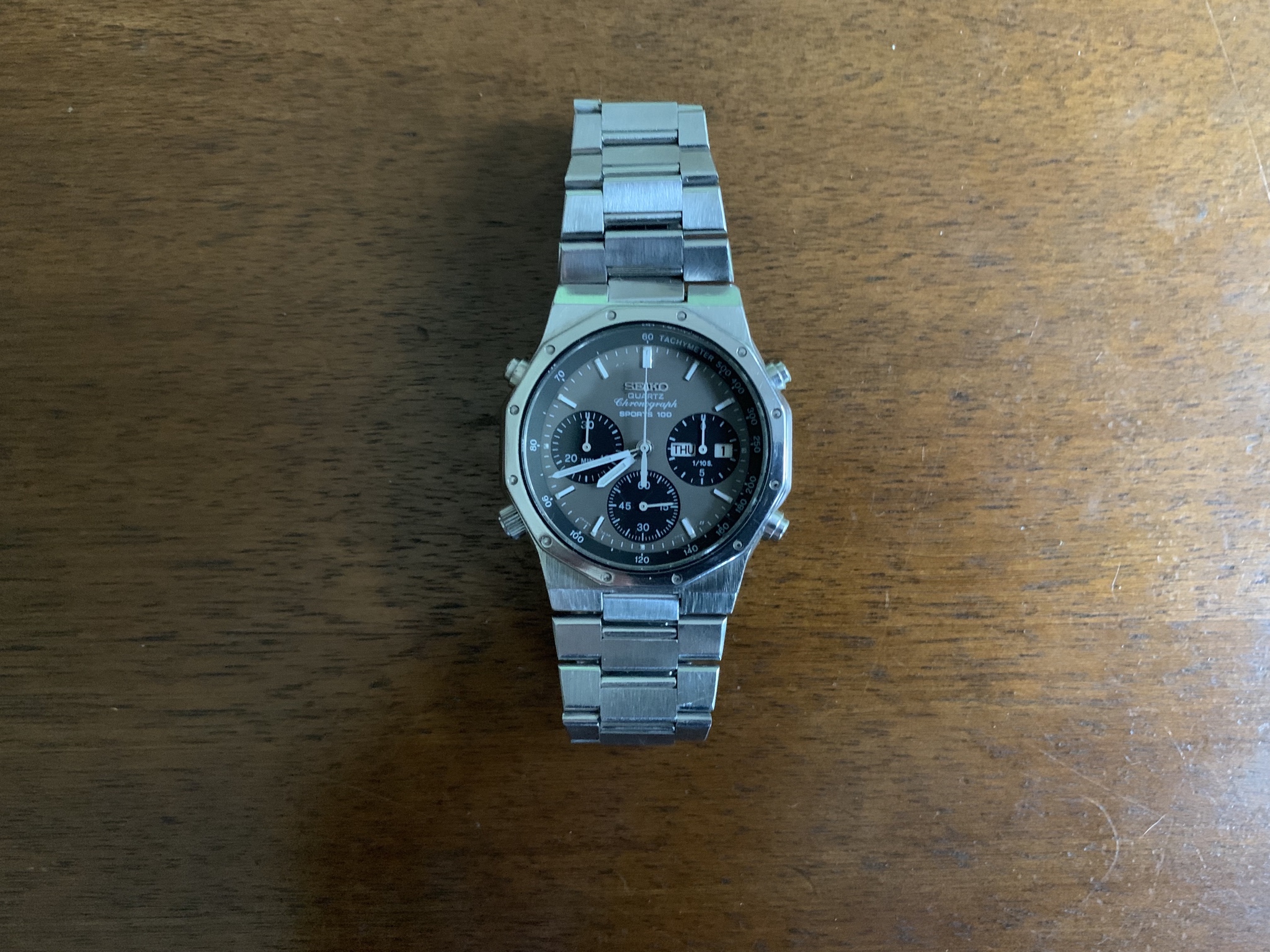 FS: Seiko 7A38-7029 Quartz Chronograph | WatchCharts Marketplace