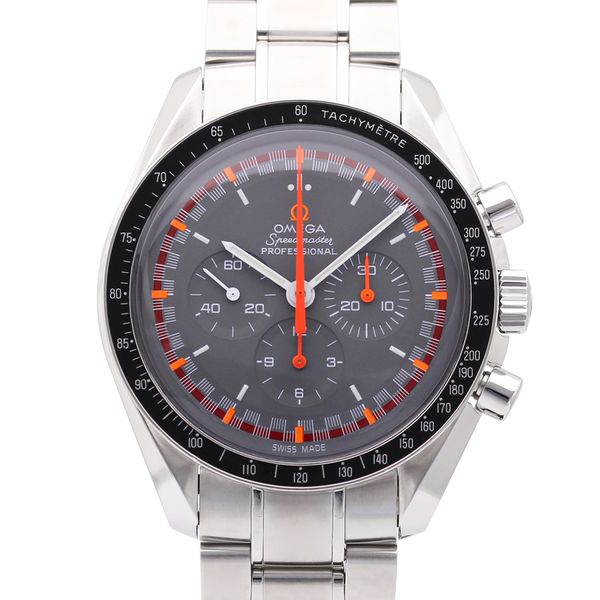 Used Omega Speedmaster Professional Mark 2 Apollo 11 35th Anniversary ...