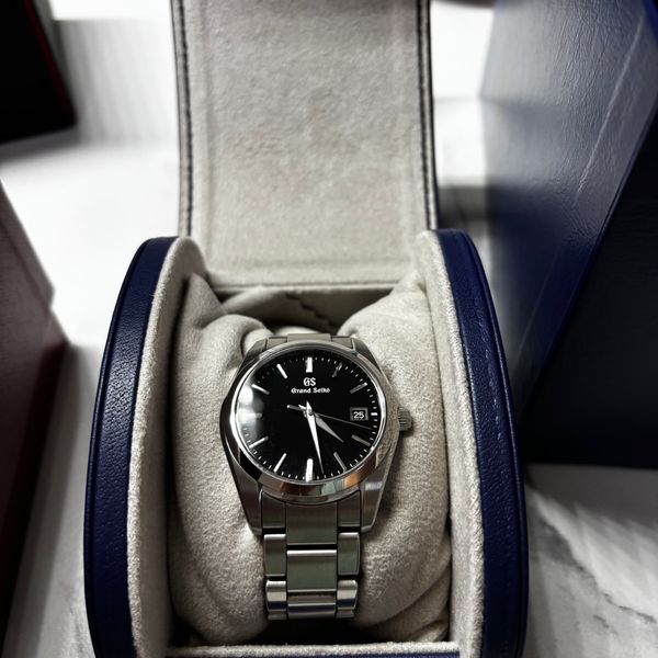 Grand Seiko SBGX261 | WatchCharts Marketplace