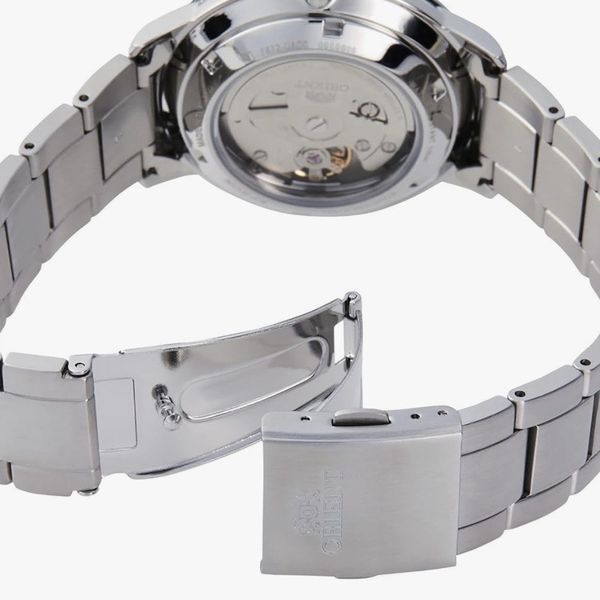 Orient Maestro Classic RA-AC0E02S10B Man Automatic Watch White Dial ...