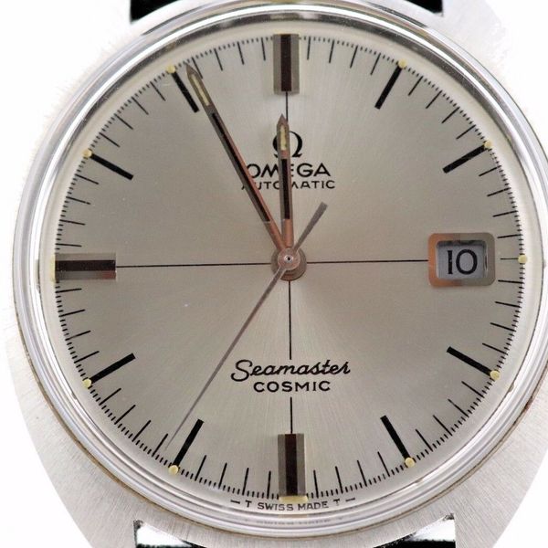 Vintage Omega Seamaster Cosmic Ref:166.026 Tool 107 | WatchCharts Marketplace