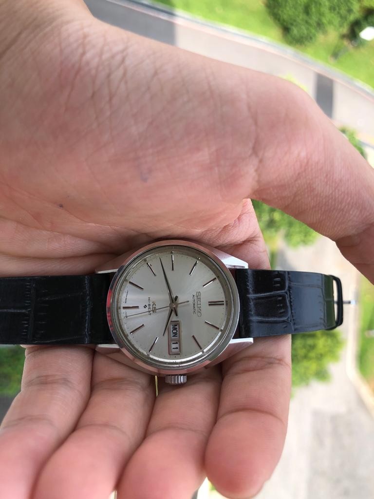 (SERVICED) King Seiko 5626-7111 | WatchCharts Marketplace