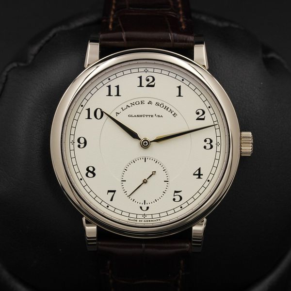 FSOT: A. Lange & Sohne - 1815 - 236.050 - LIMITED EDITION - Honey Gold ...