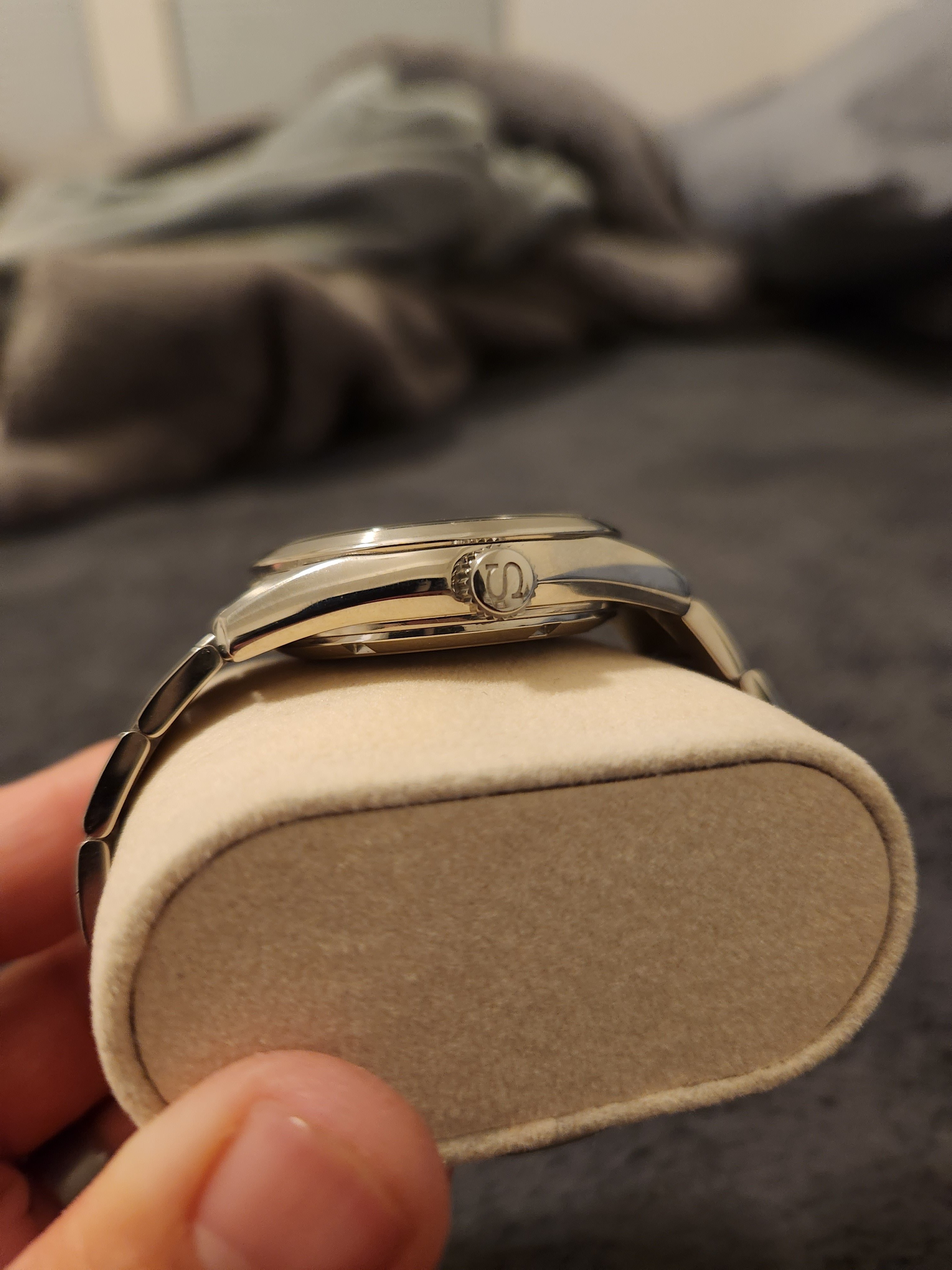 [$650 USD] Seiko SARG009 Near Mint | WatchCharts