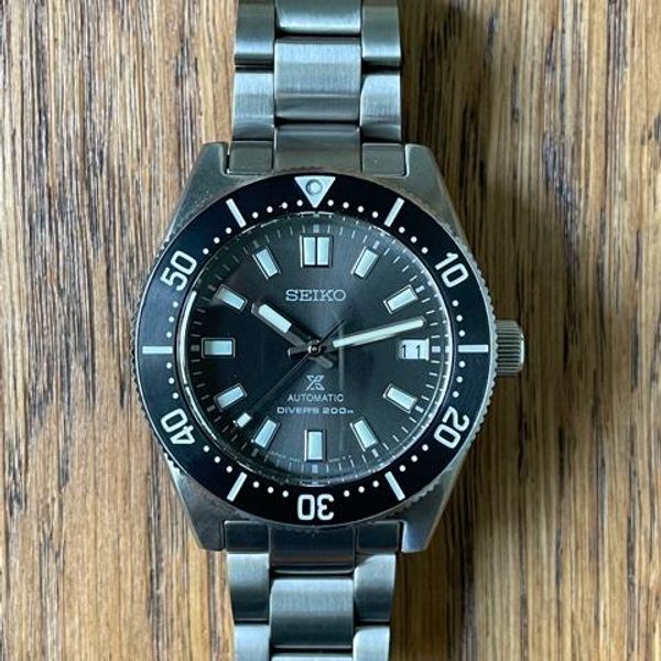 [WTS] Seiko Prospex 62MAS Reissue SBDC101 | WatchCharts Marketplace
