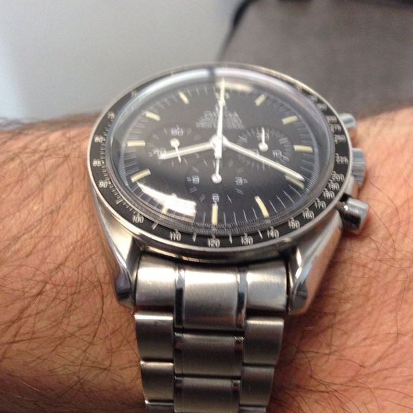 FS: Omega Speedmaster 145.022 Recent Mechanical Overhaul | WatchCharts ...