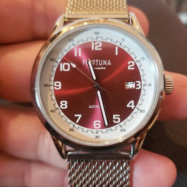 Fortuna Automatic Germany $240 | WatchCharts