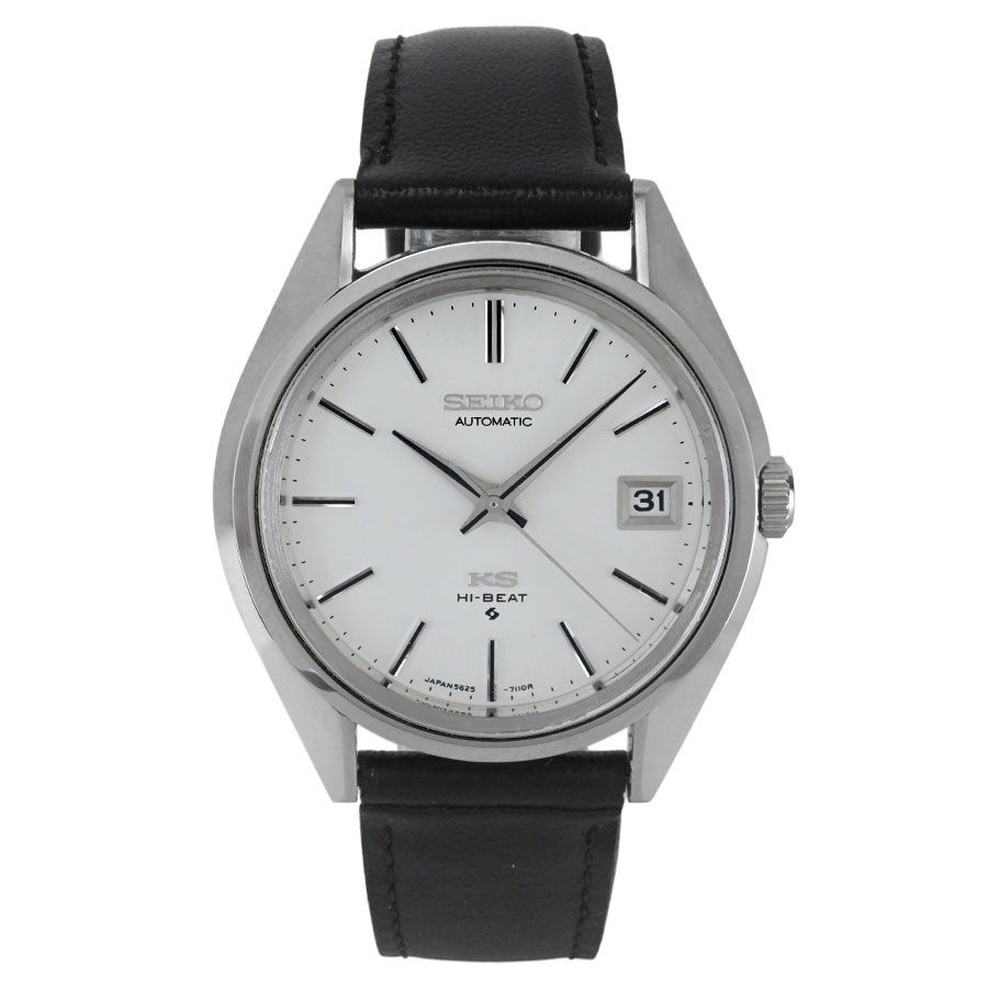 Seiko King Seiko Hi-Beat (5625-7111) Market Price | WatchCharts