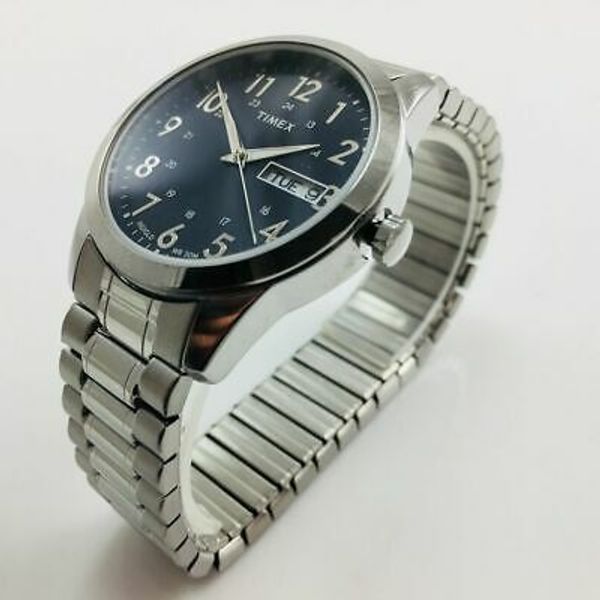 Men's Timex Dress Expansion Watch T2M933 | WatchCharts