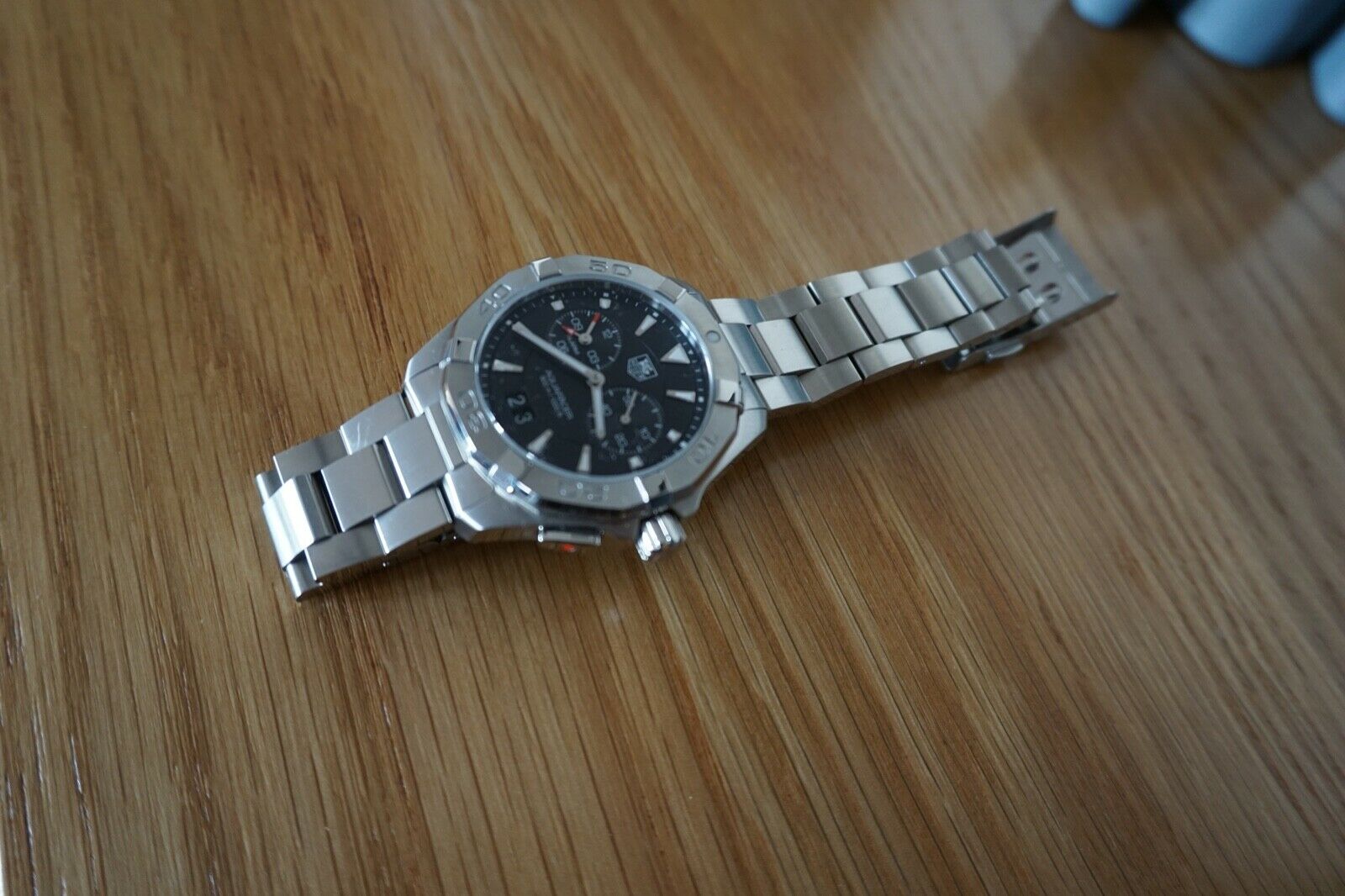 TAG Heuer Aquaracer 41mm Mens Watch WAY111Z.BA0928 300M - With Box and ...