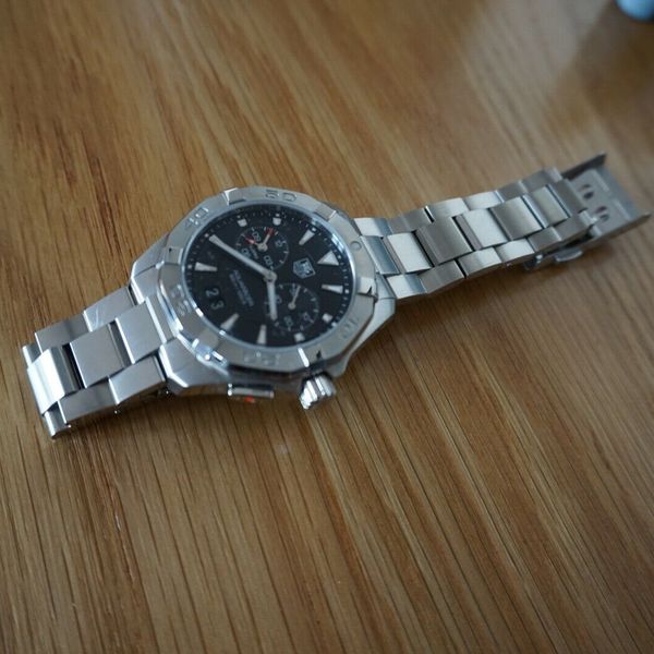 TAG Heuer Aquaracer 41mm Mens Watch WAY111Z.BA0928 300M - With Box and ...
