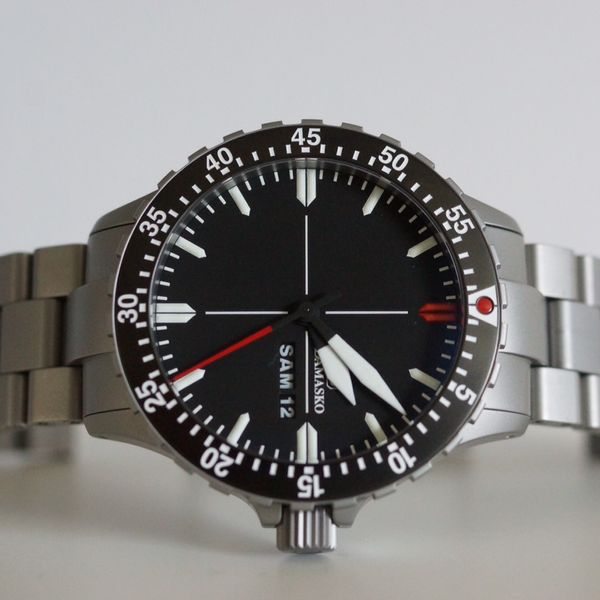 FS: Damasko DA44 | WatchCharts Marketplace
