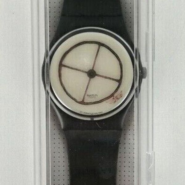 SWATCH GZ-120 - LIMITED EDITION - OROLOGIO - FUNZIONANTE | WatchCharts ...