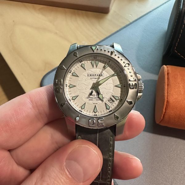 [WTS] Chopard LUC Pro One 16/8912/1 | WatchCharts Marketplace