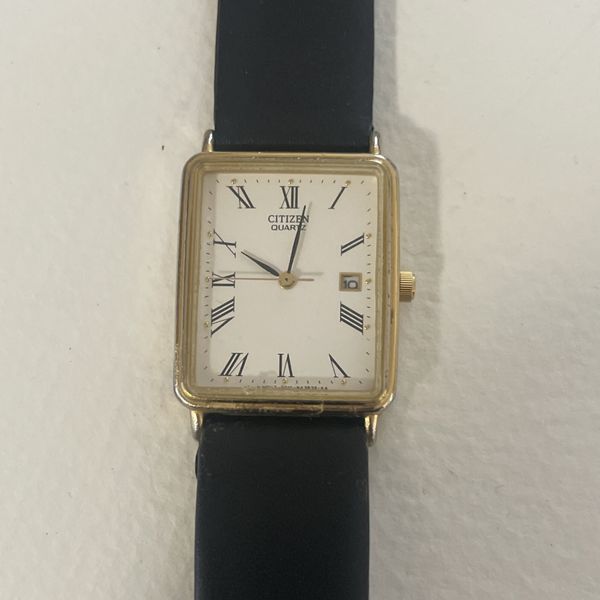 Tank Citizen Quartz Watch | WatchCharts Marketplace