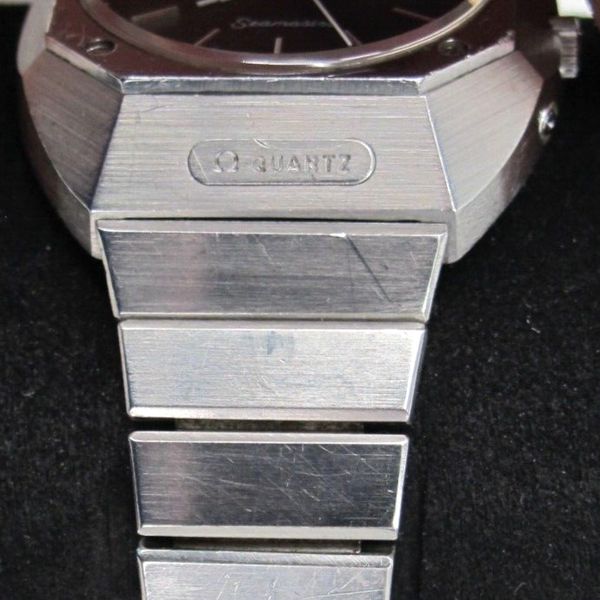 Rare Omega Seamaster Mariner 1 with Calibre Omega 1310 Stainless Steel ...