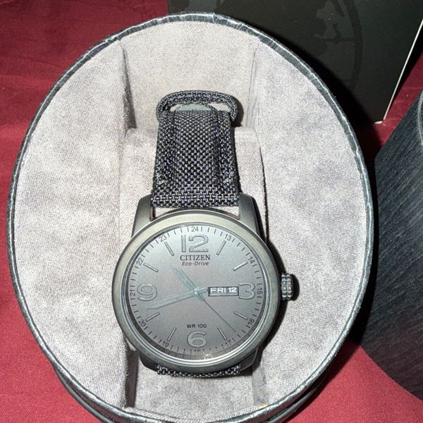 Citizen Eco-Drive BM8475-00F Wrist Watch for Men | WatchCharts Marketplace