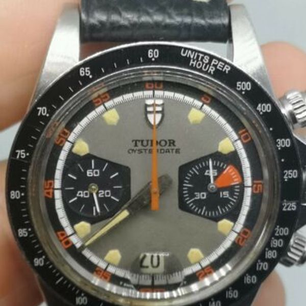 Vintage TUDOR Monte Carlo 7031/0 Chronograph Manual Wind 1971 Swiss ...