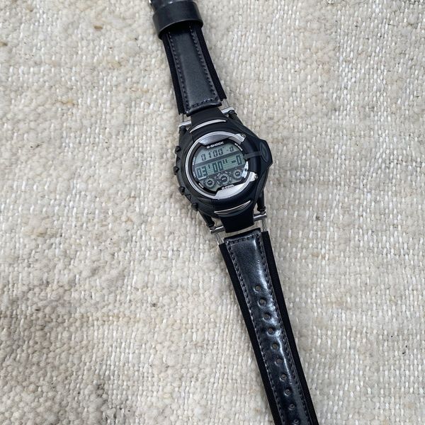 Casio G-Shock GE-2000 Model 2155 Quartz Digital Watch Casio Pininfarina ...